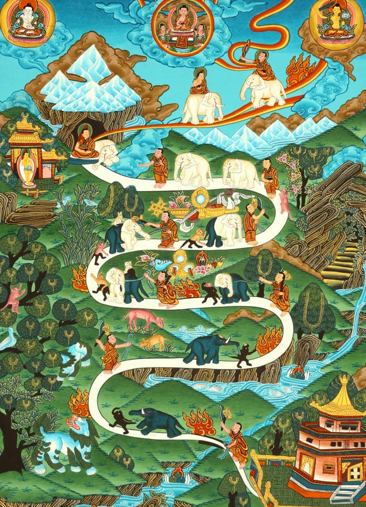 5 dolog amit nem tudtál a Buddhizmusról - Neo Aeon